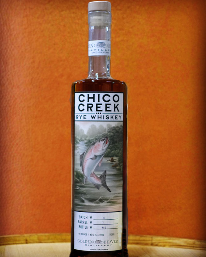 Our Spirits - Golden Beaver Distillery